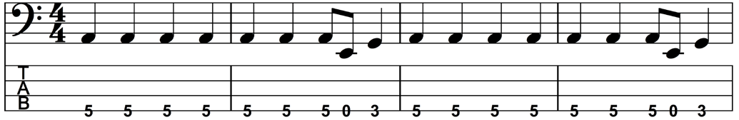 3 Beginner Bass Riffs (You Can’t F*** Up) - BassBuzz Forum