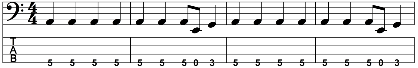 3 Beginner Bass Riffs (You Can’t F*** Up) - BassBuzz Forum