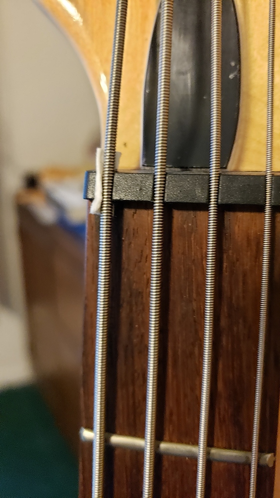 High vs. Low Action on Low Frets and the Nut - Gear - BassBuzz Forum