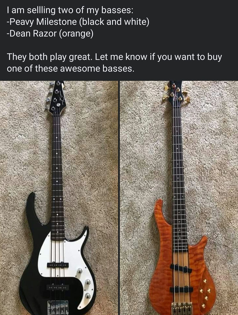 Dean Razor? - Gear - BassBuzz Forum