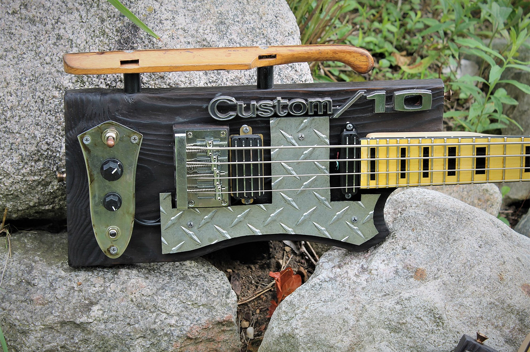 Original bass shapes - Gear - BassBuzz Forum