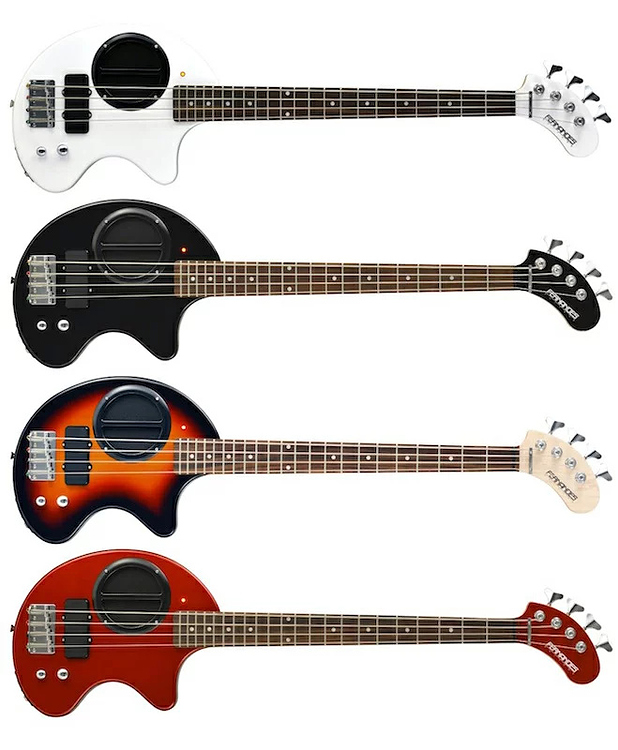 Original bass shapes - Gear - BassBuzz Forum