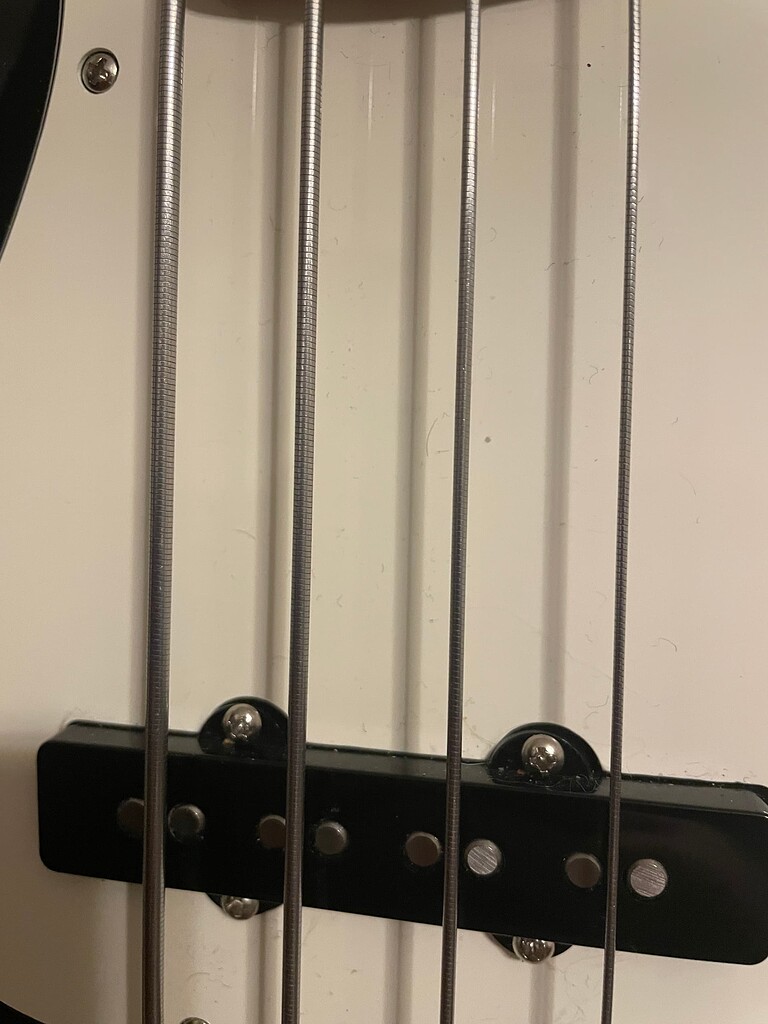 Quick Comparison: LaBella Deep Talkin' vs. DR Strings Legend flats ...