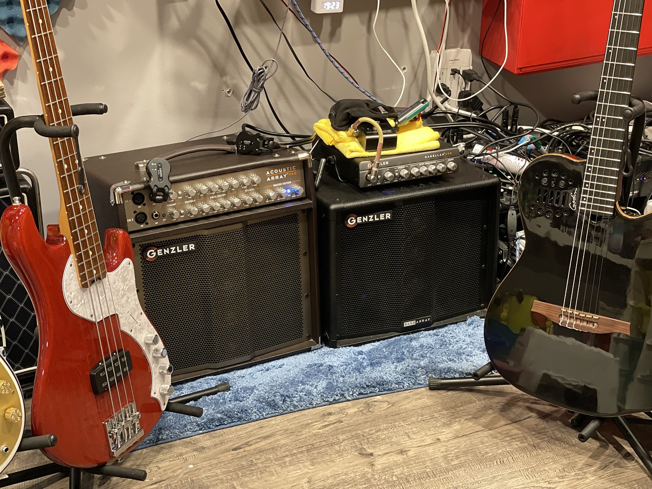 Advice on gigging amp - Gear - BassBuzz Forum