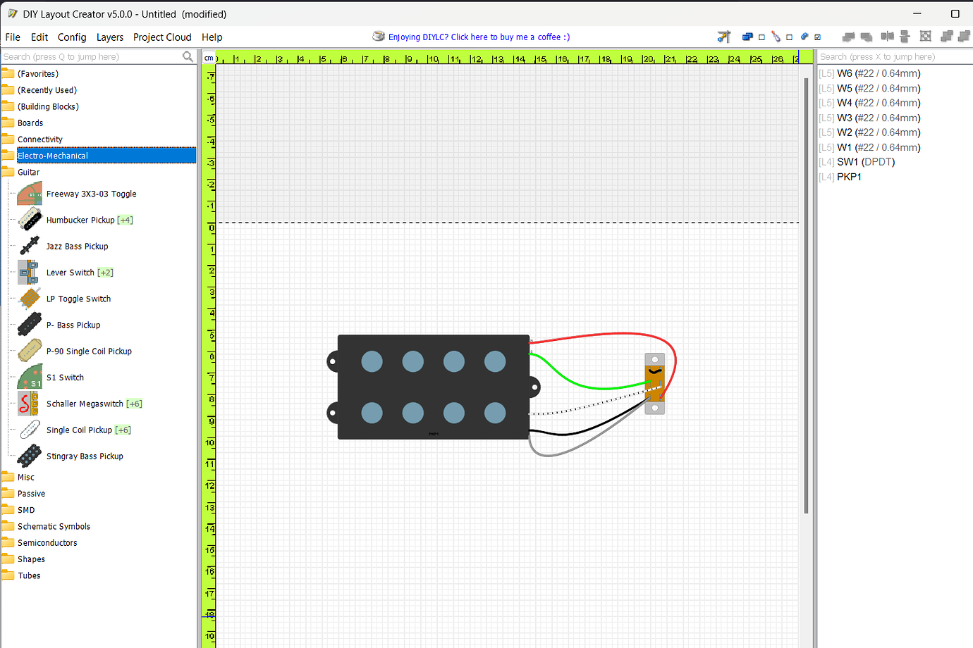 DIY Layout Creator - Gear - BassBuzz Forum