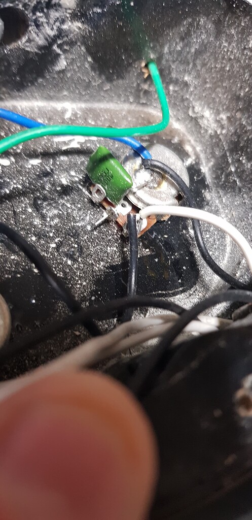 Does this tone pot wiring look right? - Gear - BassBuzz Forum