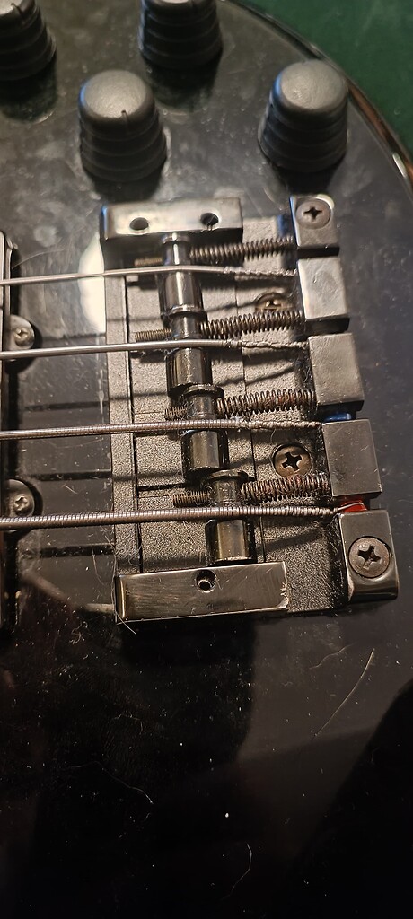 Action setting - can't get it low enough - Gear - BassBuzz Forum