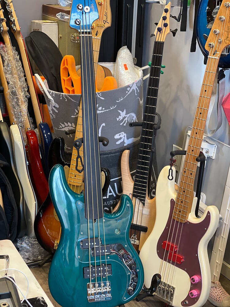 Best PJ basses - Gear - BassBuzz Forum