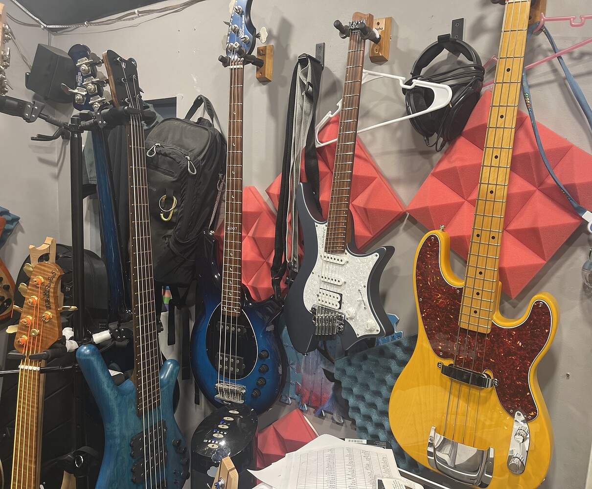 Extra long scale bass? - Gear - BassBuzz Forum