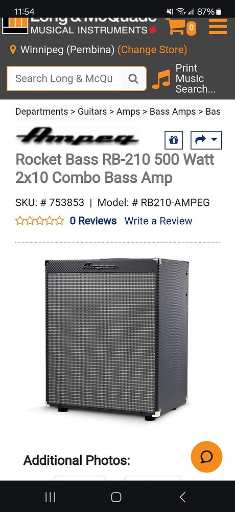 Amp advice - Gear - BassBuzz Forum