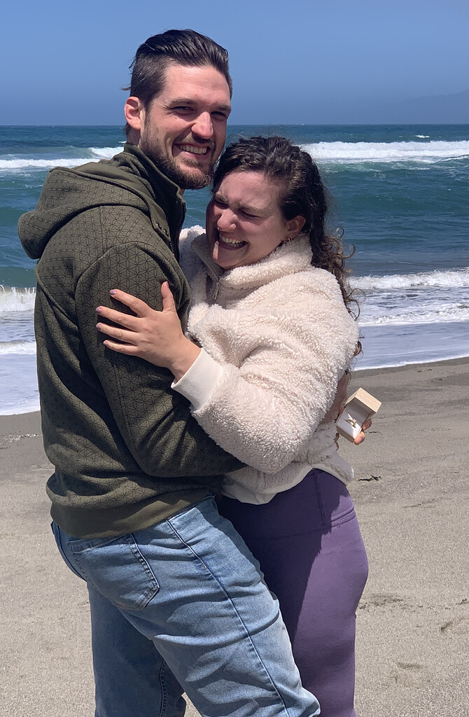 Josh got engaged! - Lounge - BassBuzz Forum