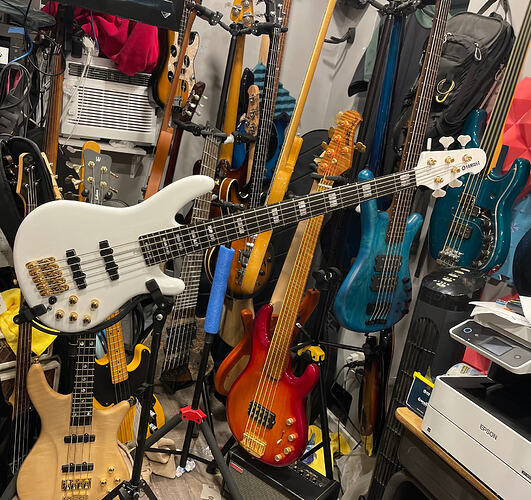 Favorite Jazz Style bass - BassBuzz Forum