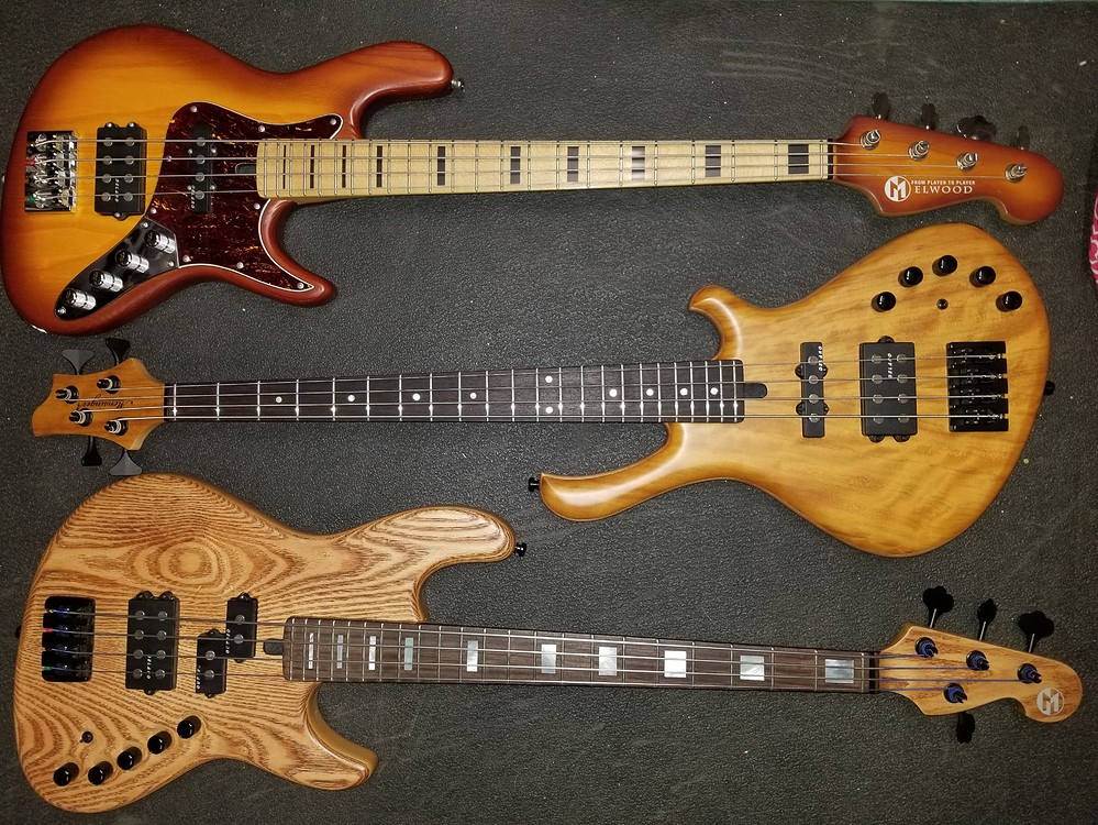 Short Scale Jazz Bass? (True JJ and not PJ config) - Gear - BassBuzz Forum