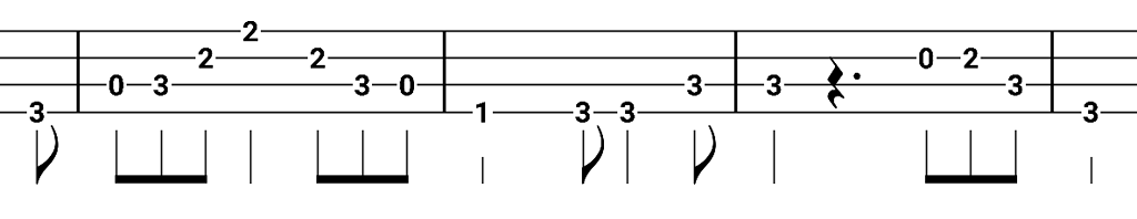 Raking and string skipping - Technique - BassBuzz Forum