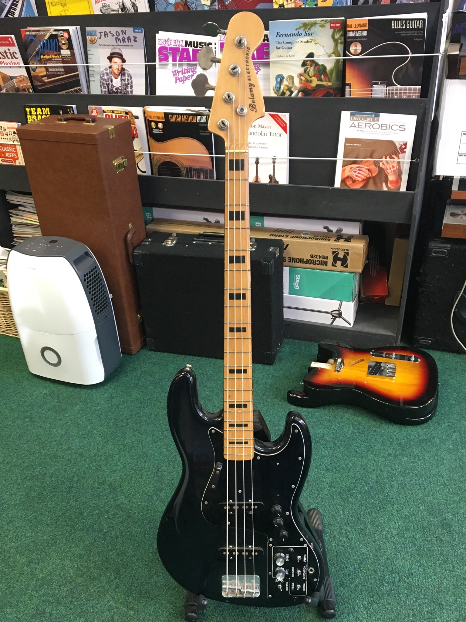 Project Basses - Gear - BassBuzz Forum