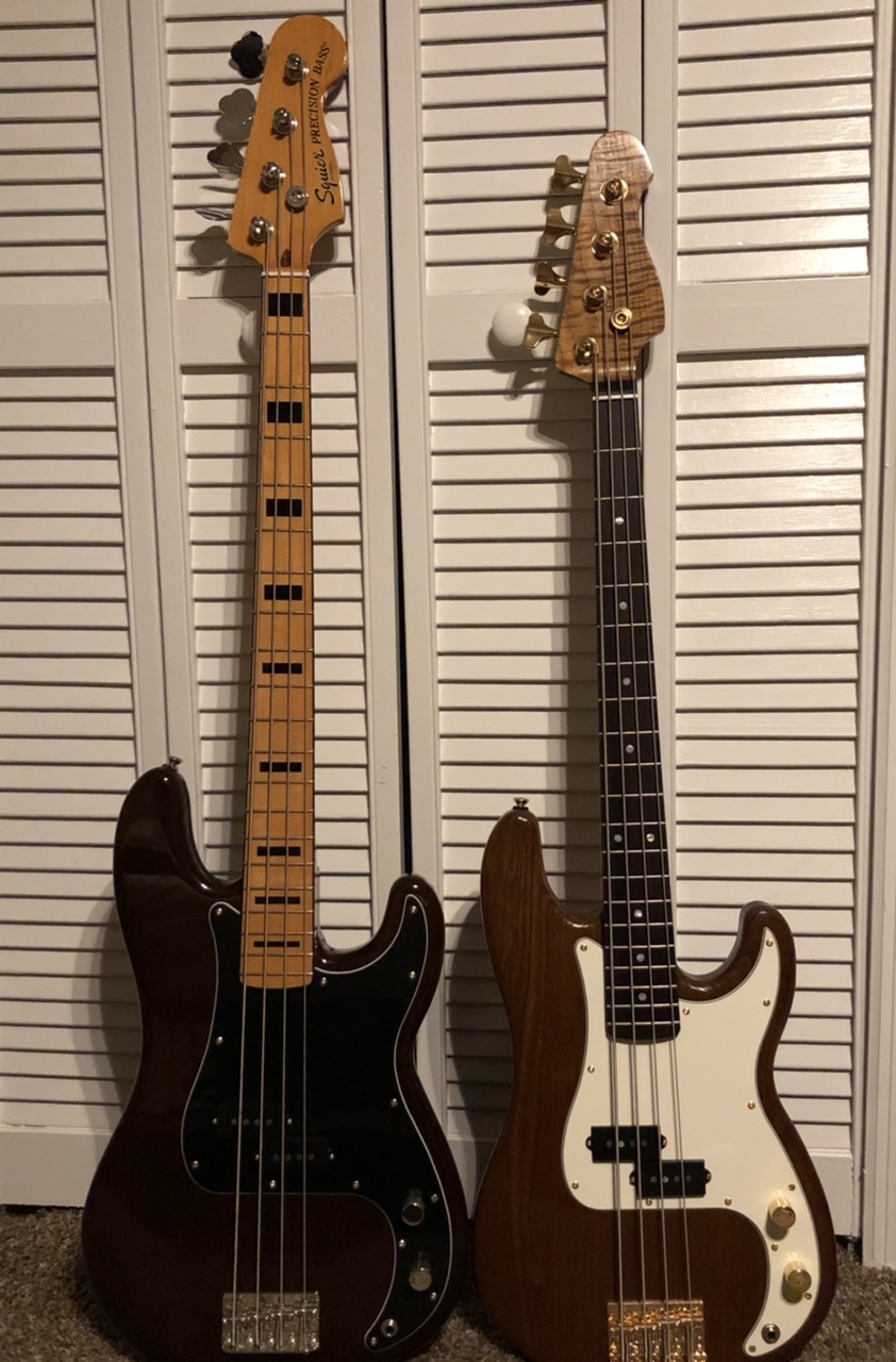 SG Bass Scale Length Gear BassBuzz Forum
