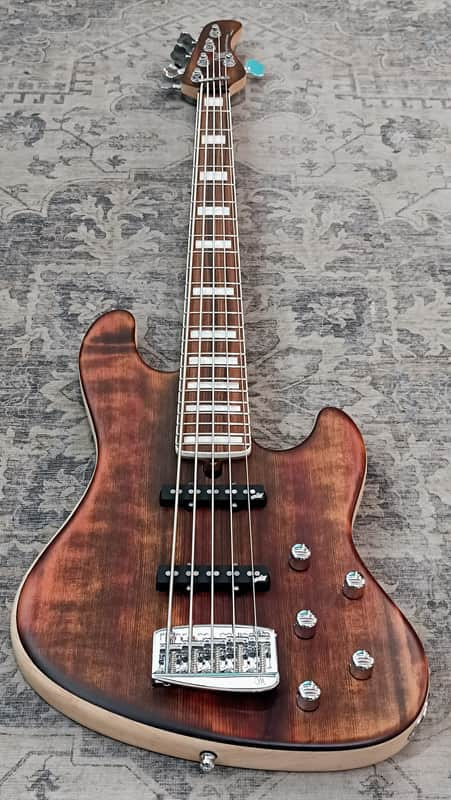 Favorite Jazz Style bass - BassBuzz Forum