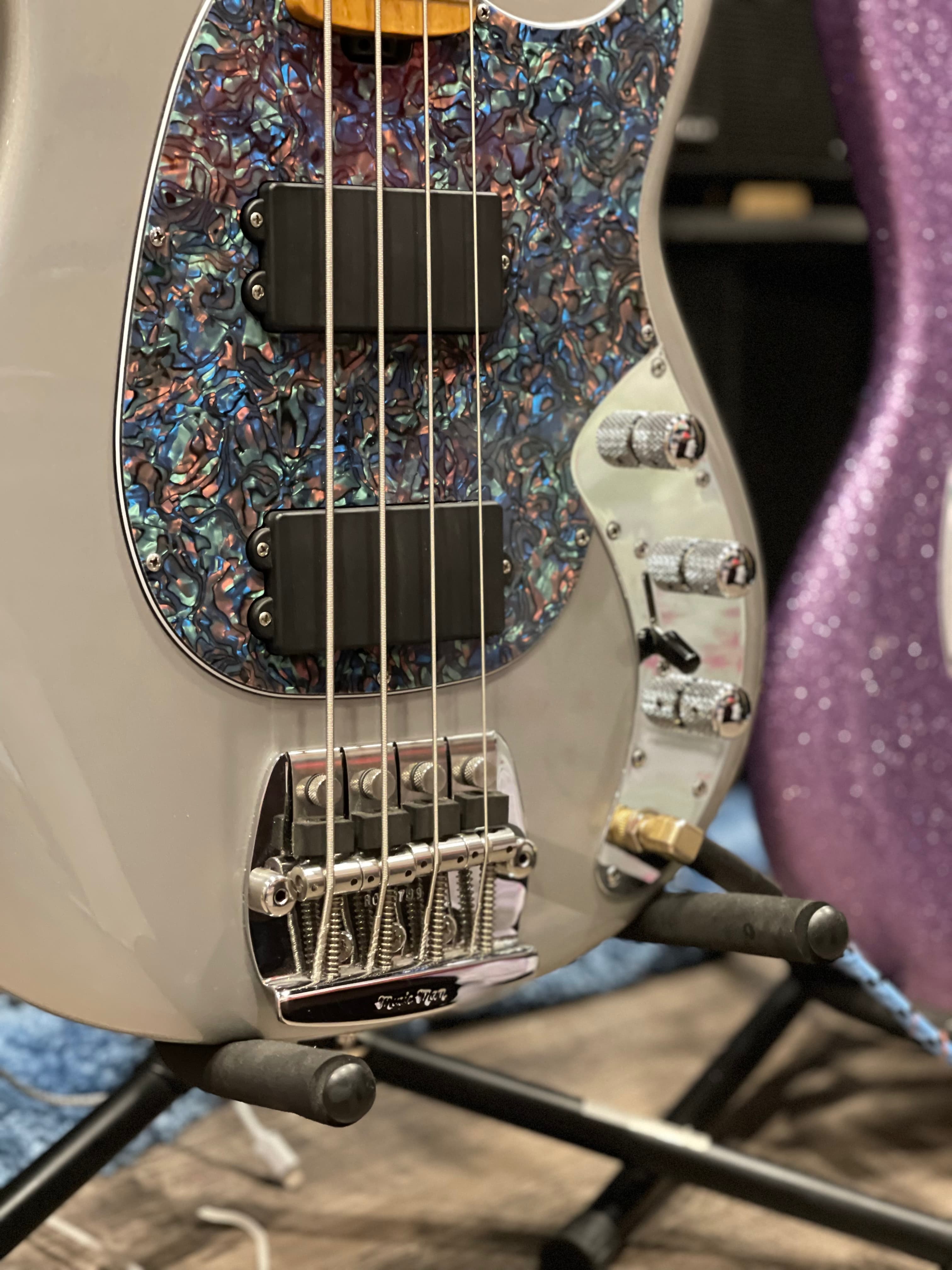 Show Us Your Basses (Part 1) - Gear - BassBuzz Forum