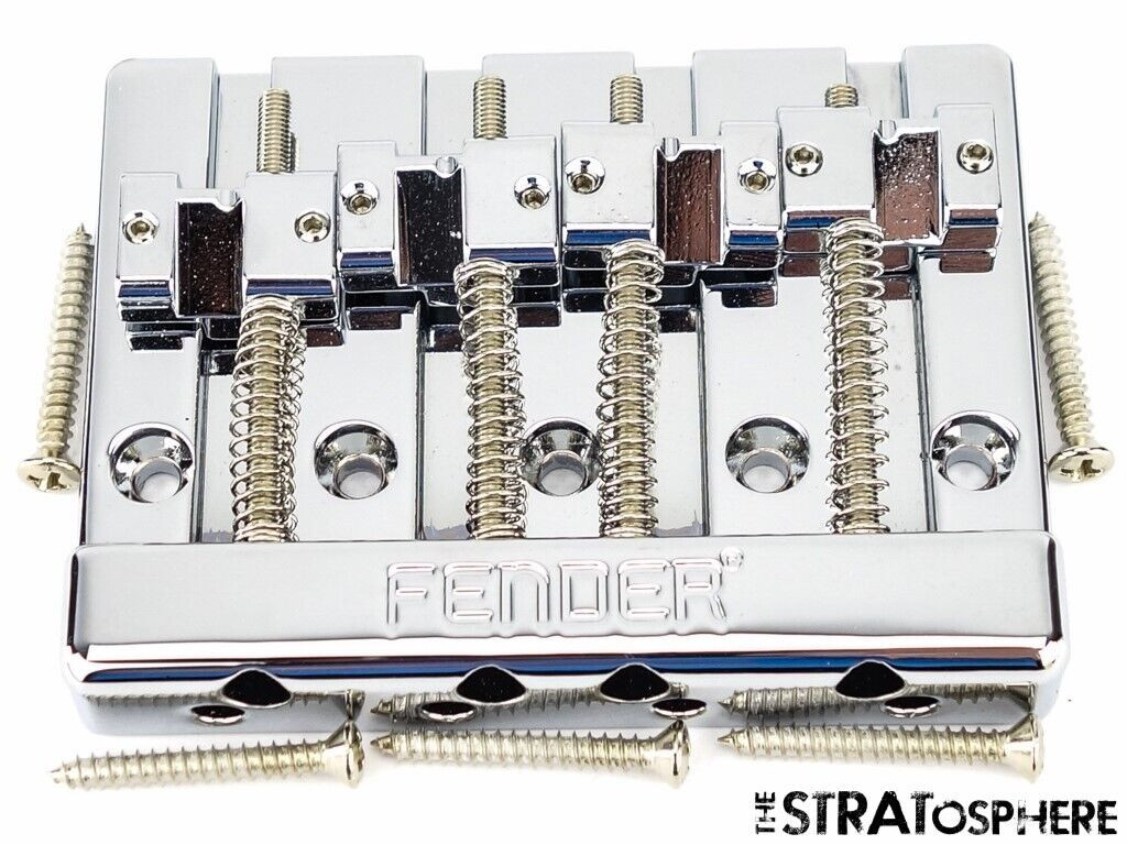 Squier Bronco Bridge upgrade suggestions - Gear - BassBuzz Forum