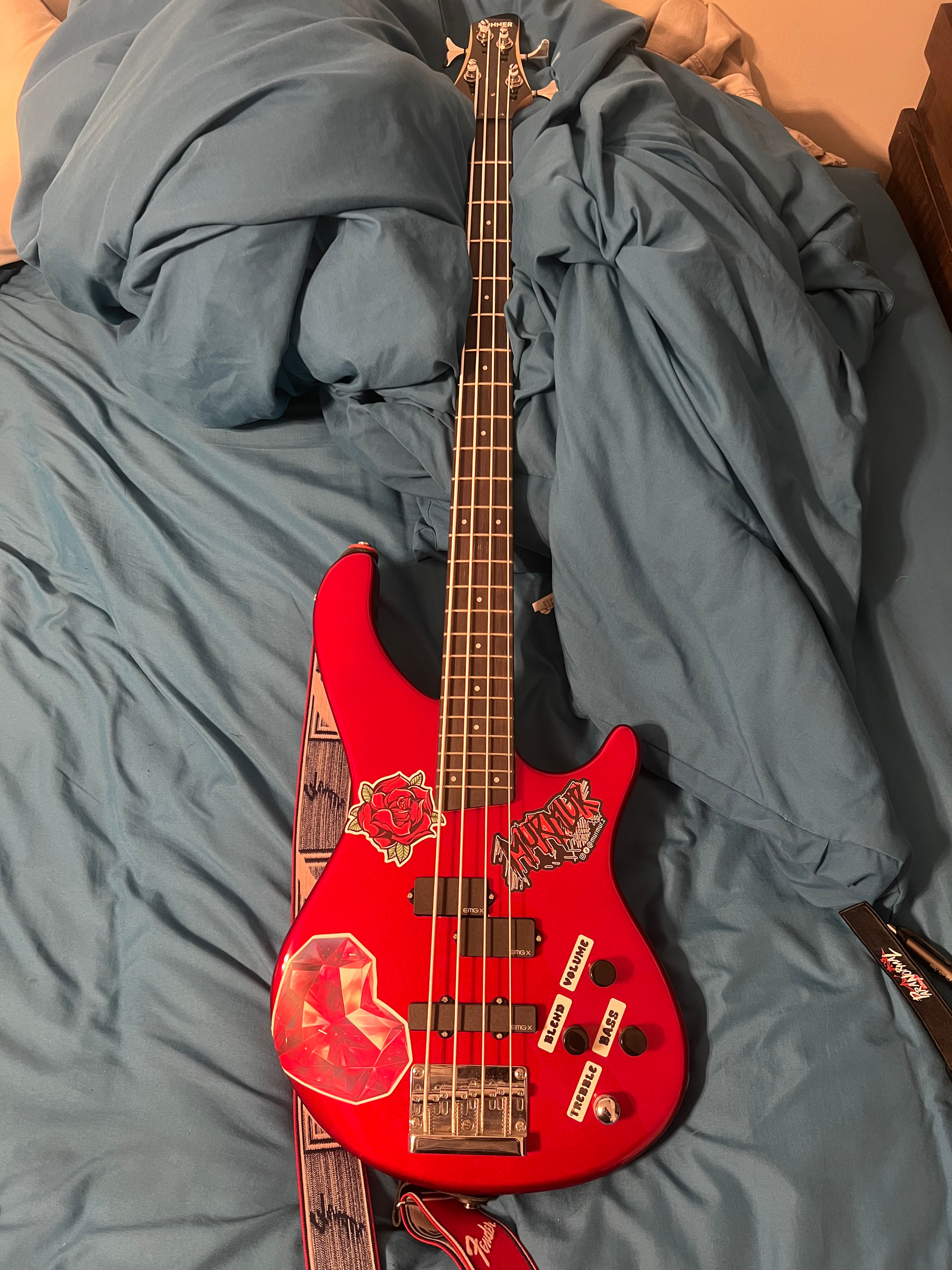 Show Us Your Basses (Part 2) - Page 303 - Gear - BassBuzz Forum