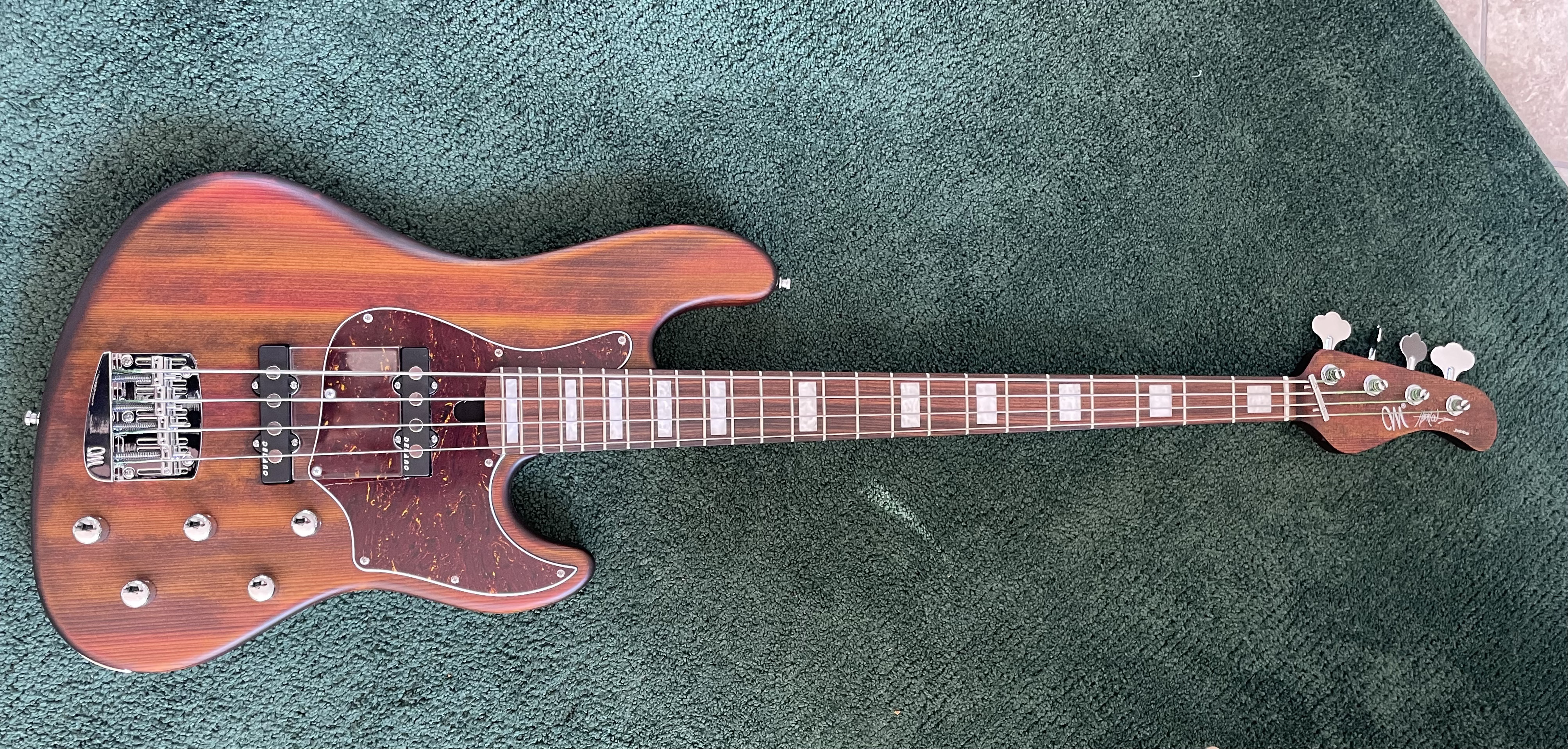 Favorite Jazz Style bass - BassBuzz Forum