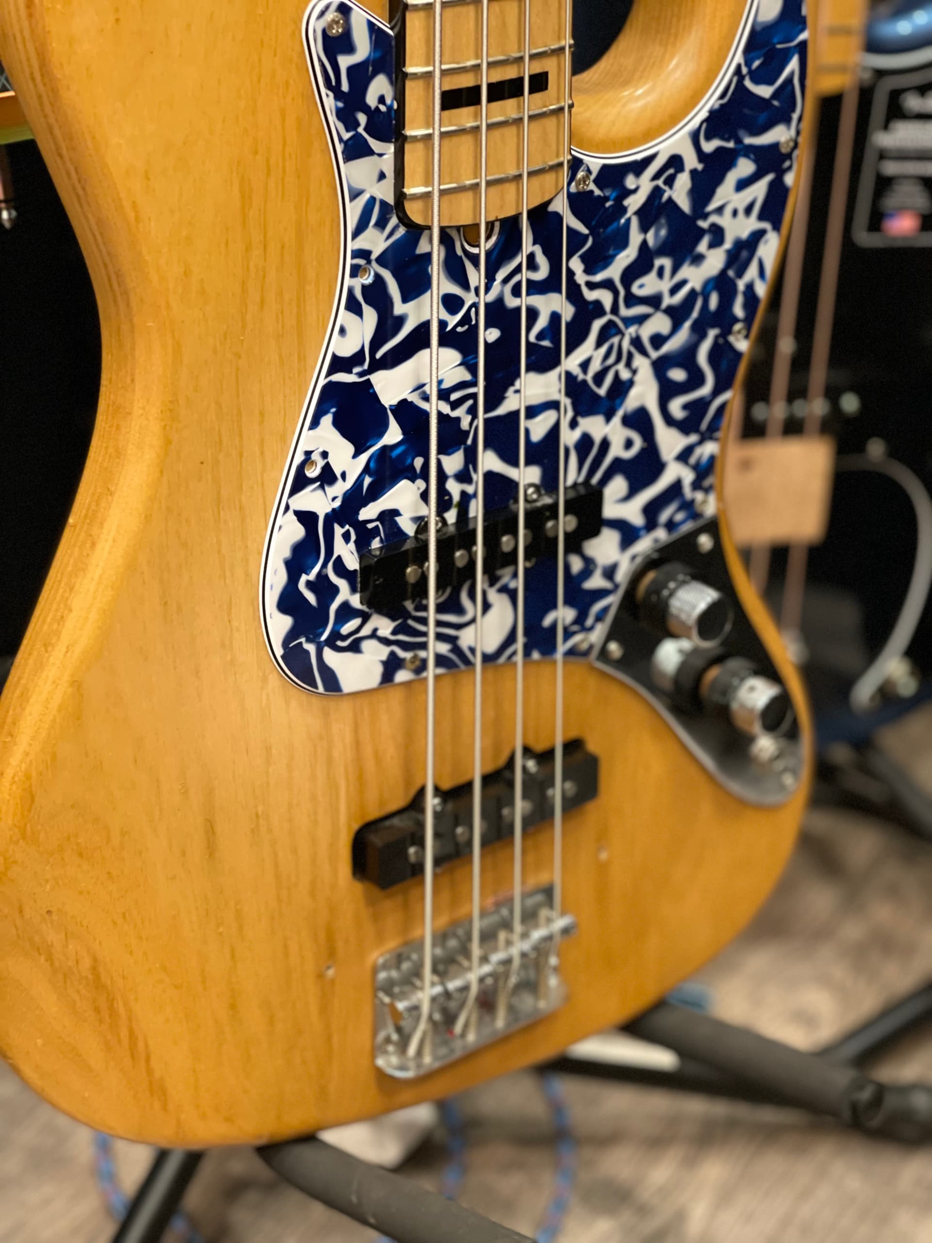 Show Us Your Basses (Part 1) - Gear - BassBuzz Forum