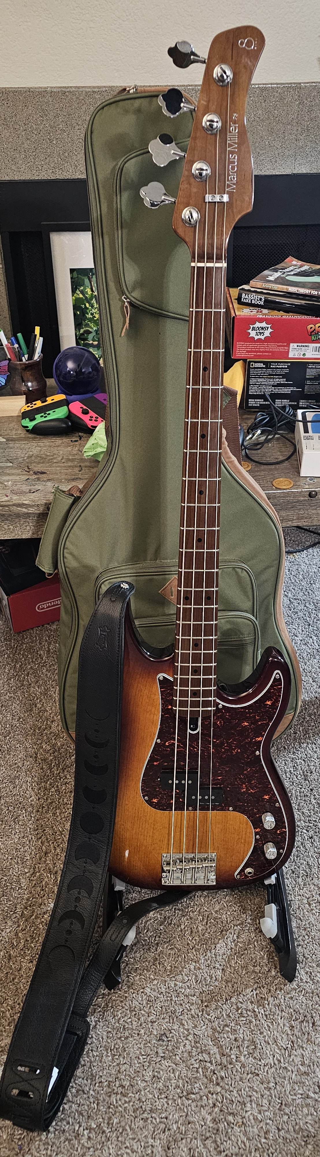 Show Us Your Basses (Part 2) - Page 303 - Gear - BassBuzz Forum