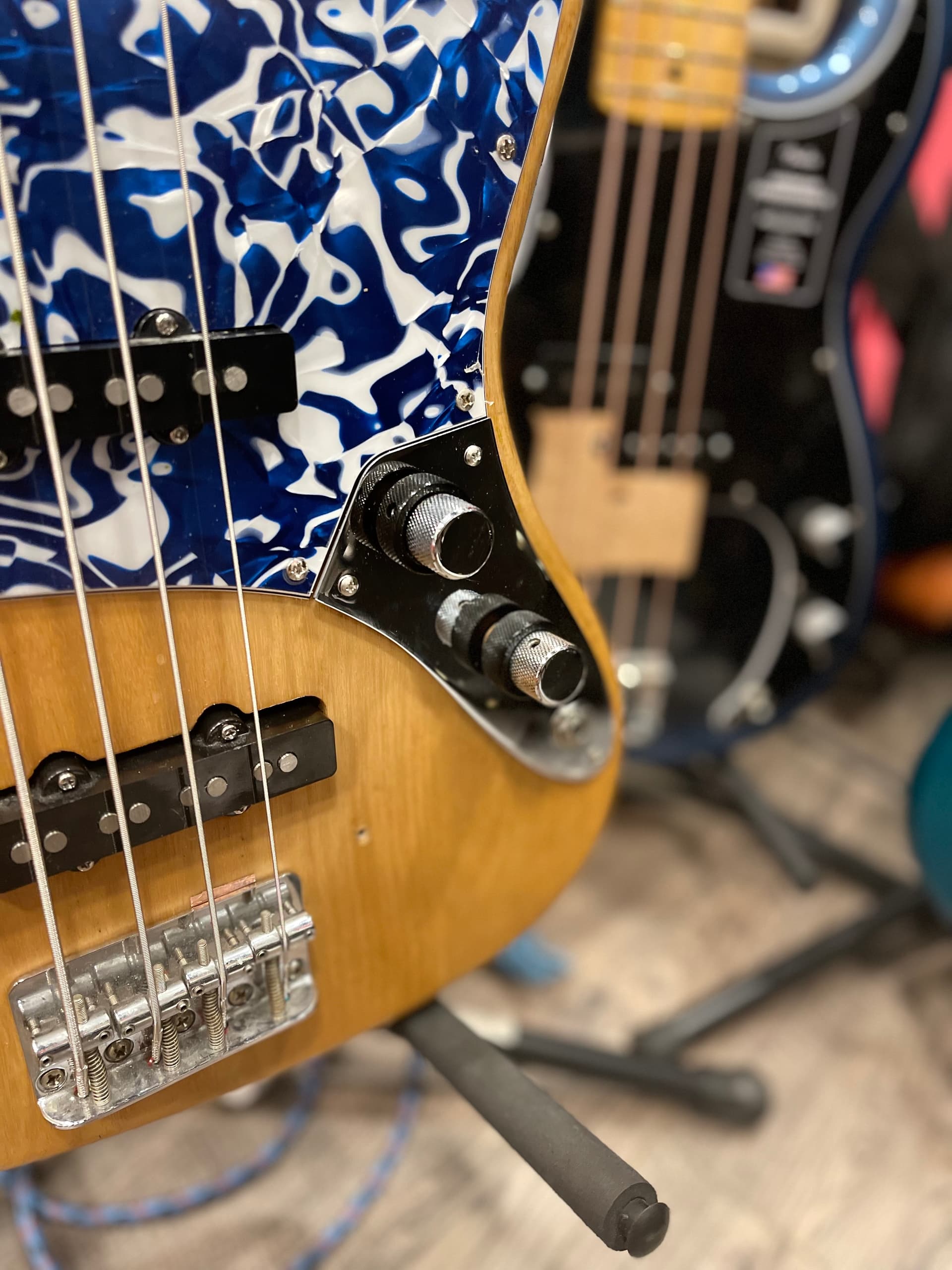 Show Us Your Basses (Part 1) - Gear - BassBuzz Forum