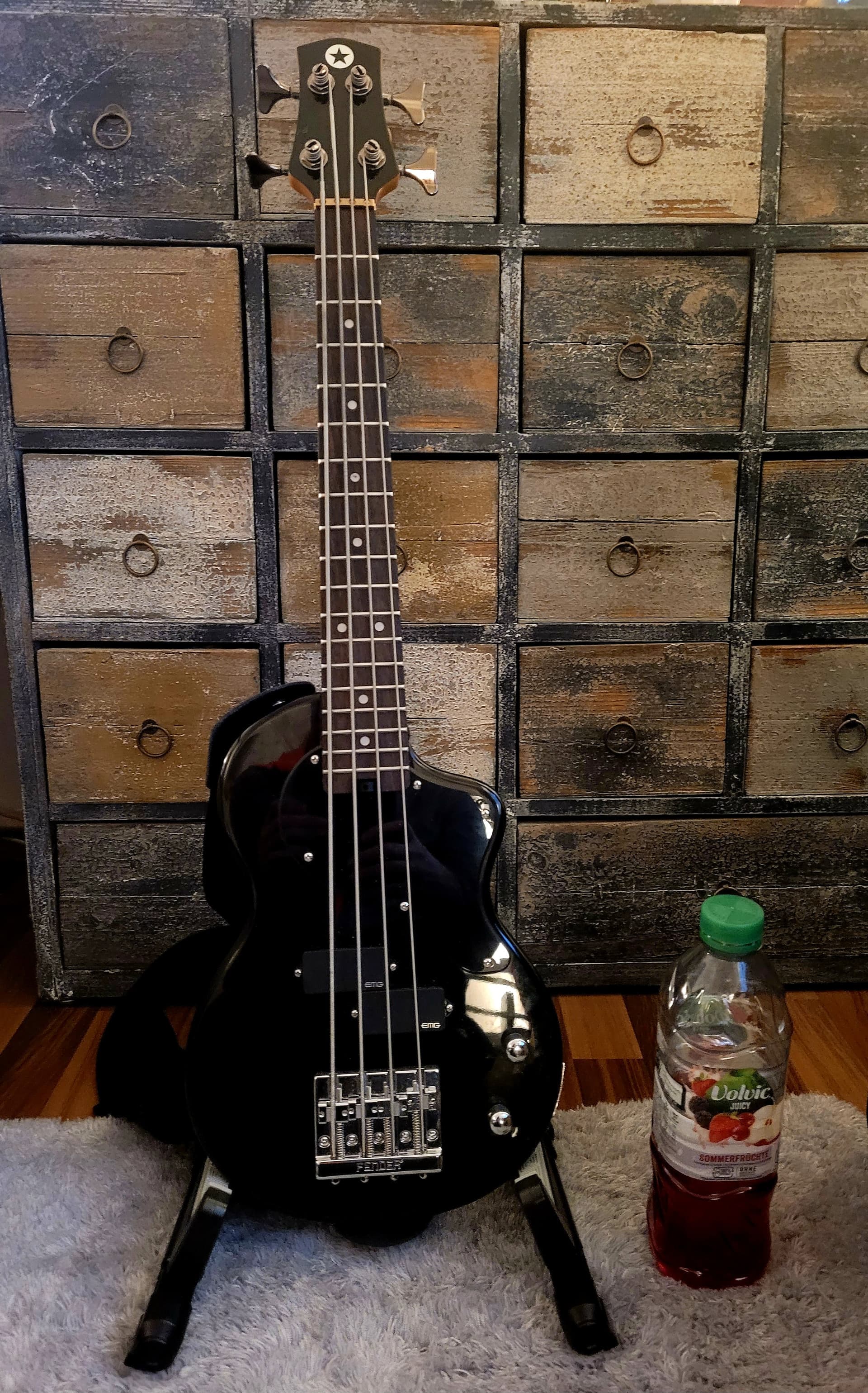 Best Travel Bass Option when on long daily train rides? - Gear ...